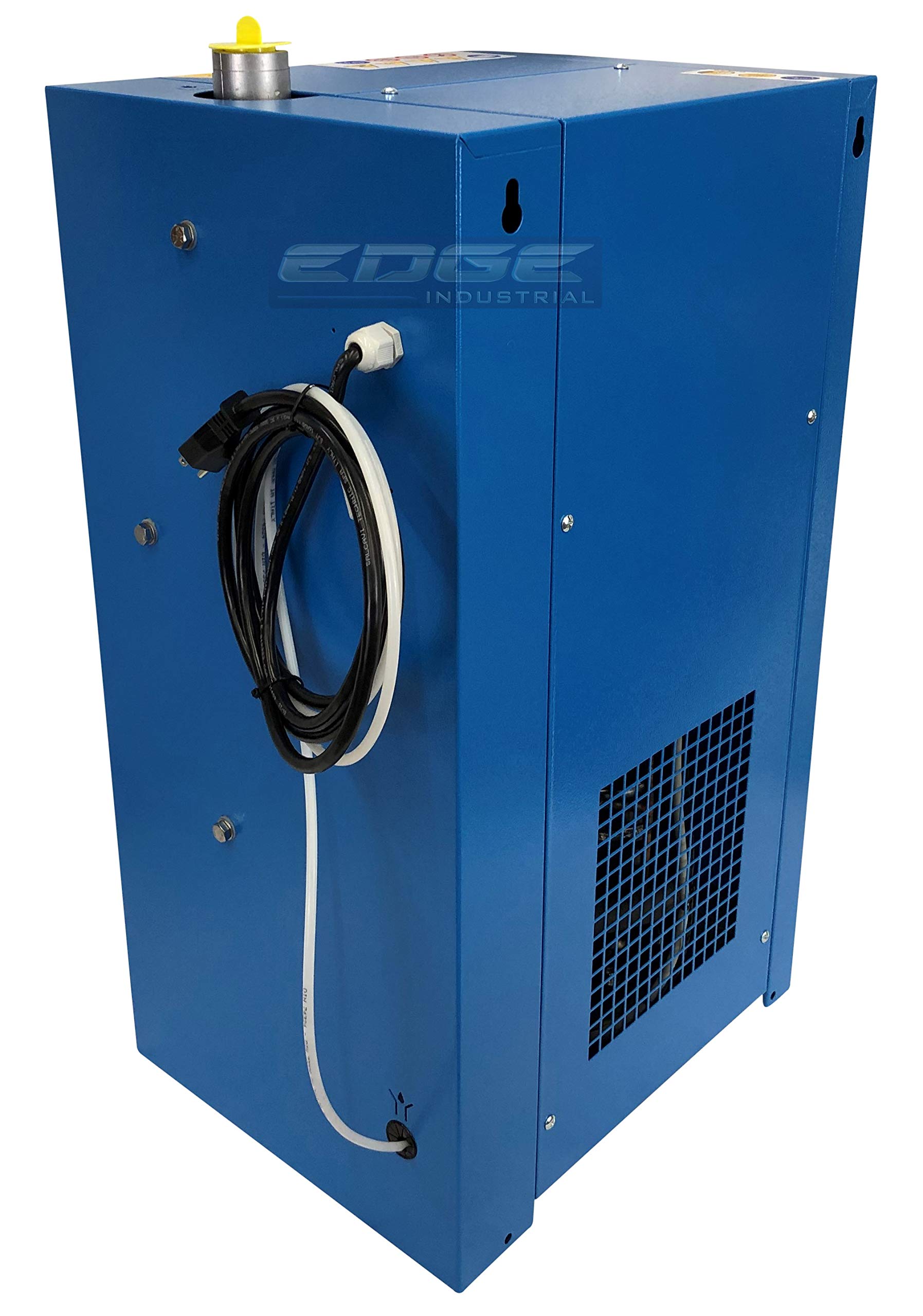 SCHULZ REFRIGERATED AIR DRYER FOR AIR COMPRESSOR, COMPRESSED AIR SYSTEMS, 75 CFM, GOOD FOR 15HP & 20HP COMPRESSORS (STAND ALONE DRYER)