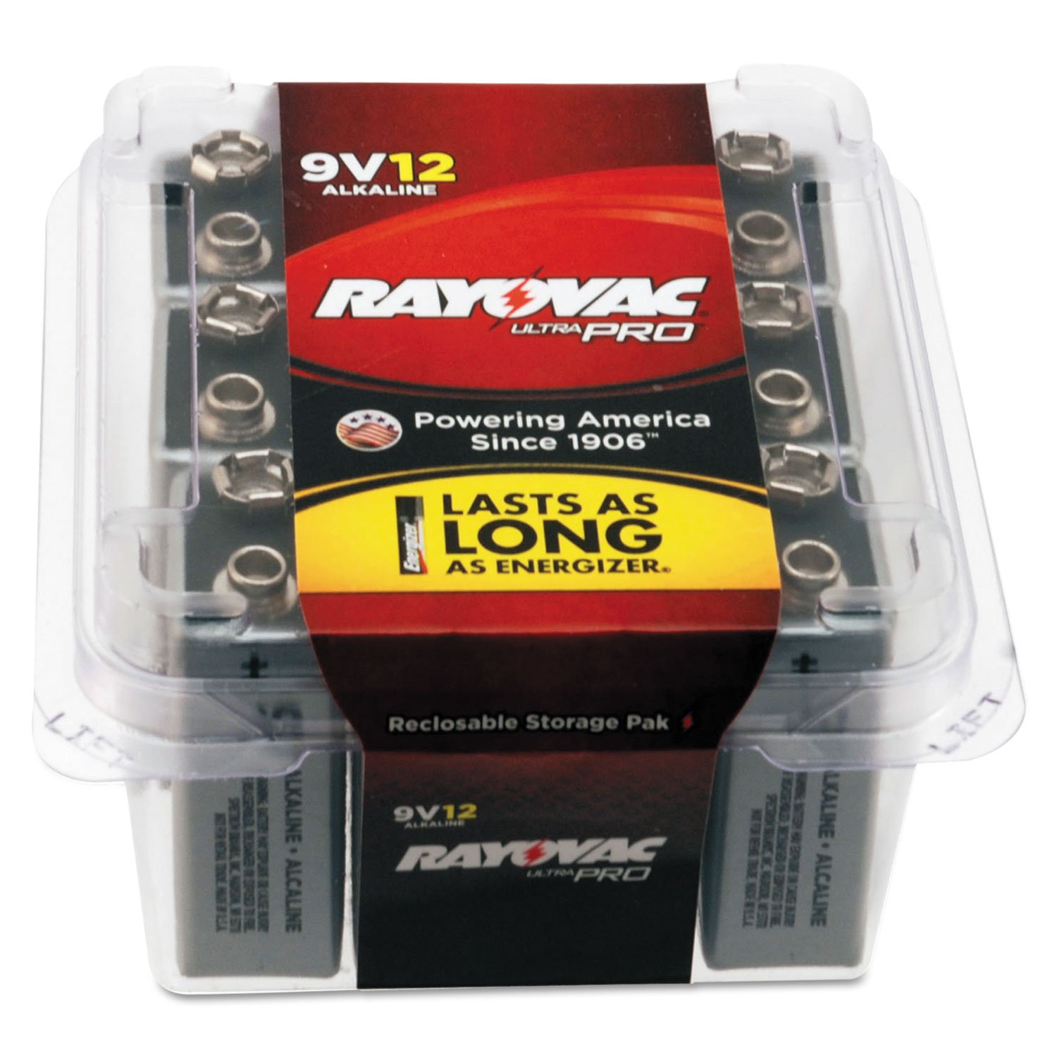 BATTERIES,ALKALINE