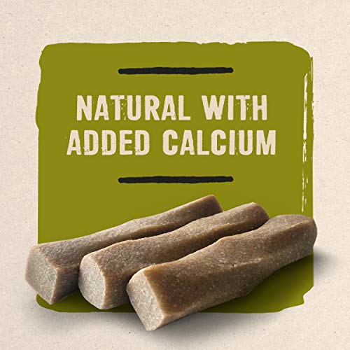 Purina Prime Bones Made in USA Facilities Limited Ingredient Small Dog Treats, Chew Stick with Wild Venison - 12 ct. Pouch