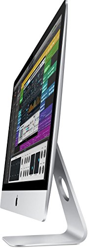 Apple iMac MK442LL/A 21.5-Inch Desktop, Intel 8 GB, 1 TB (Discontinued by Manufacturer) (Renewed)
