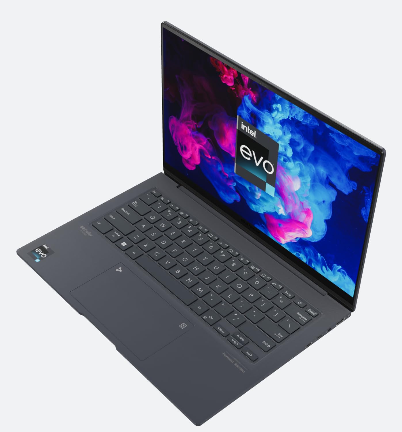 ASUS 2023 Zenbook 14.5" 2.8K 120Hz OLED Touch Laptop, Intel Evo Platform 13th Gen Core i5-13500H, 8GB DDR5 Memory, 1TB SSD, Iris Xe Graphics, Backlit Keyboard, Thunderbolt 4, HDMI 2.1, Windows 11