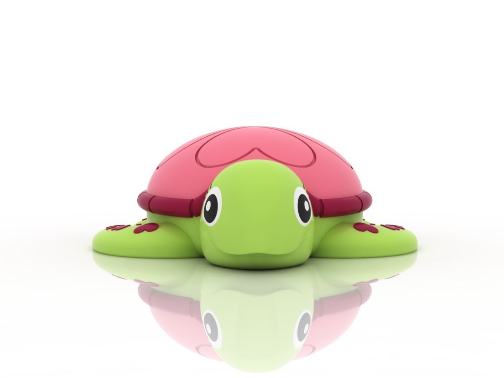 D-CLICK TM 4GB/8GB/16GB/32GB/64GB/Cool USB High Speed Flash Memory Stick Pen Drive Disk (64GB, Turtle)