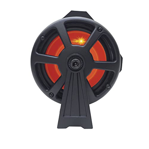 Bazooka 24-Inch G3 Bluetooth Party Bar Speaker | 450-watt Max Power | LED Lights | Invitation-Multi-sync Technology | Party Button Pairing | USB Charging | 8 Marine Grade Speakers