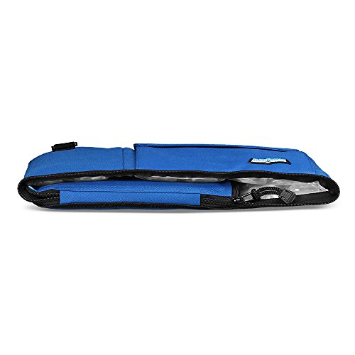 FlexiFreeze Freezable 9 Can Cooler, Royal Blue