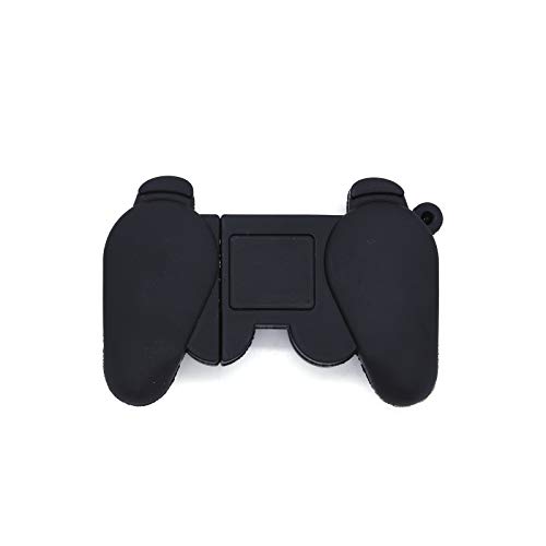 SUNJIANG Cool USB Flash Drive Cartoon Gamepad Thumb Drive Funny USB Drive Cute USB Date Storage Jump Drive Pendrive Memory Stick Novelty Gift Character USB Flash Drive USB 2.0(32GB, Gamepad)
