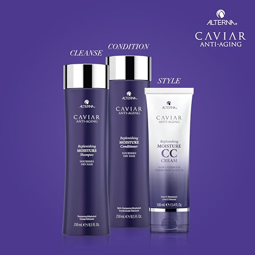 Alterna Caviar Anti-Aging Replenishing Moisture Conditioner, 16.5 Fl. Oz.