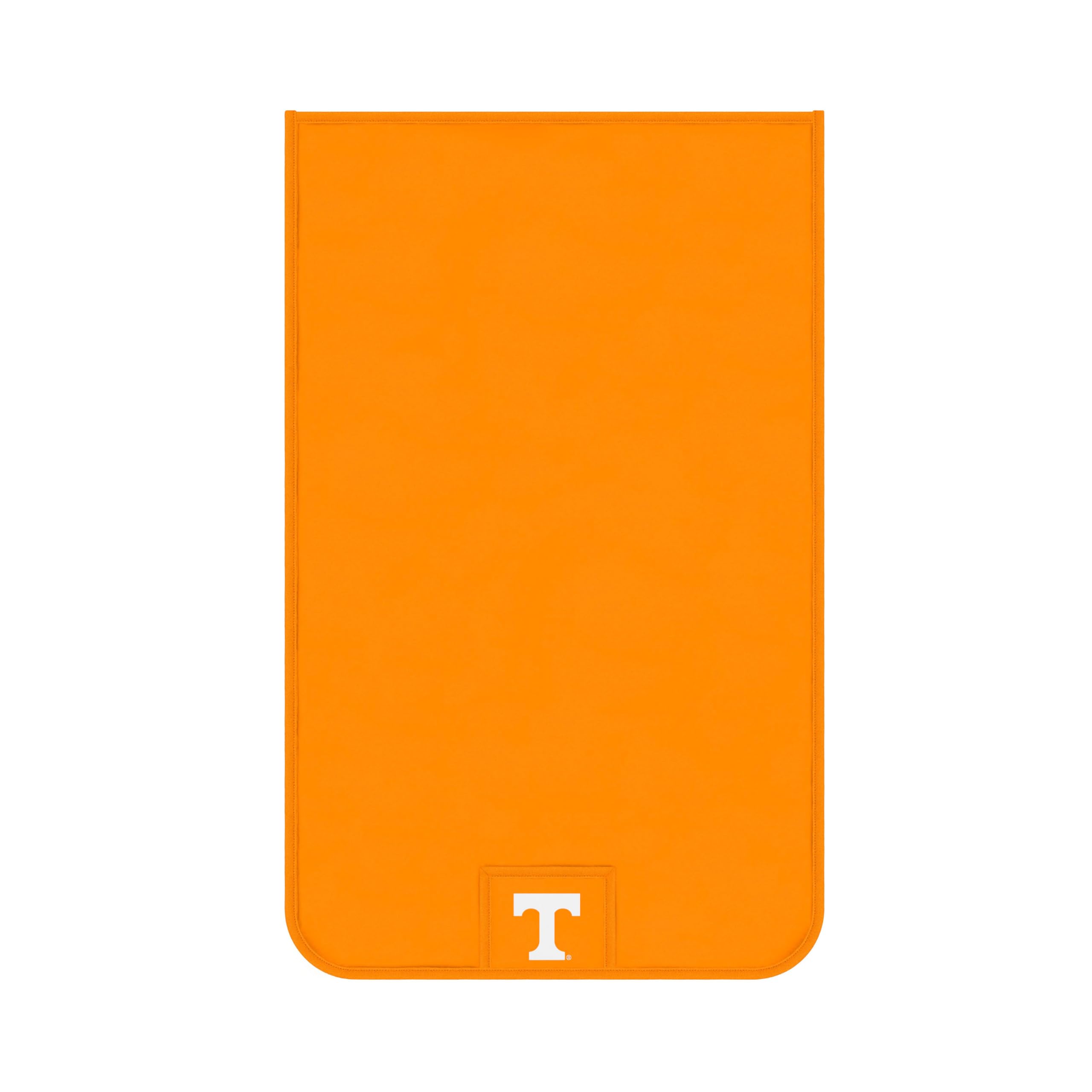 Creative Knitwear Diaper Tote Bag, Large Multi-Purpose Bag with Changing Pad, Tennessee Volunteers Logo, Tennessee Orange