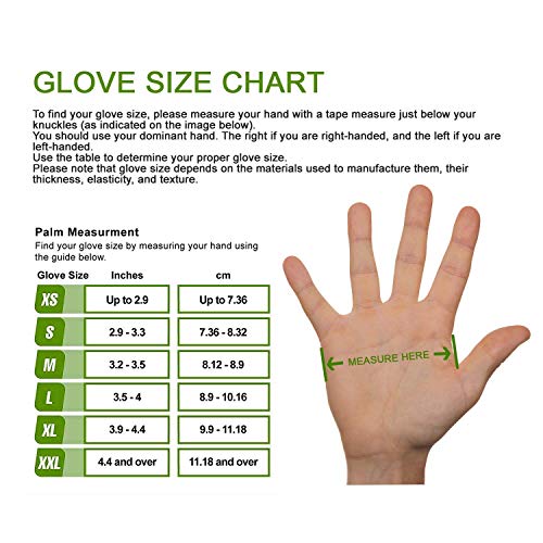 ABC String Knit Gloves with Grip Dots 10'', Pack of 24 White Work Cotton Gloves with Polyester Materials, Reusable PVC Dotted Working Gloves, Safety Work Gloves for Industrial Work