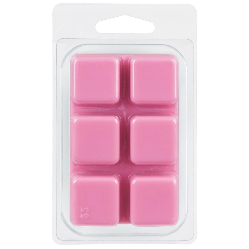 Empire Candle Peony Blossom Scented Wax Melt, 2.5 oz, Burn Time 4 Hours, Home Fragrance, Room Accessories