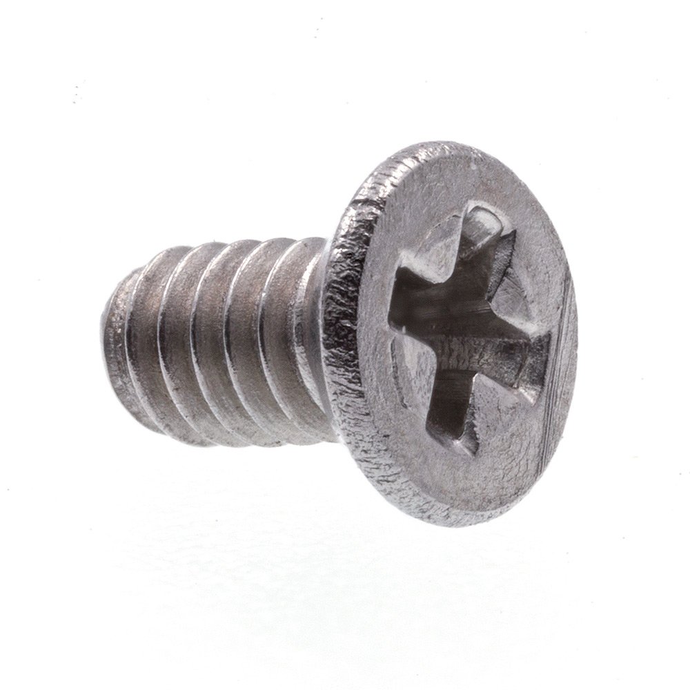 Prime-Line 9000111 Machine Screws, Flat Head, Phillips Drive, #0-80 X 1/8 In., Grade 18-8 (25 Pack)