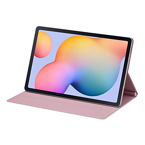 Samsung Galaxy Tab S6-Lite Official Book Cover (Pink)