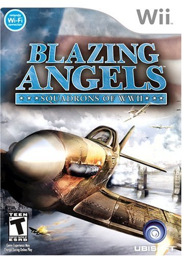 Blazing Angels: Squadrons of WWII - Nintendo Wii (Renewed)