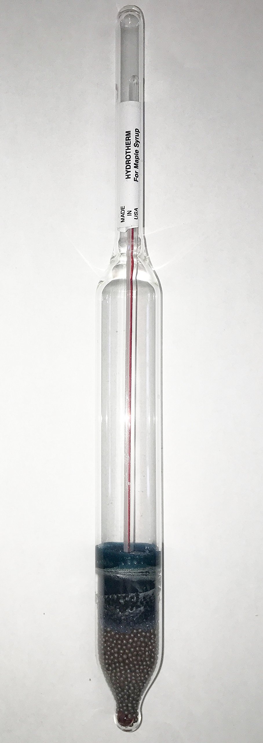 Hydrotherm for Maple Syrup
