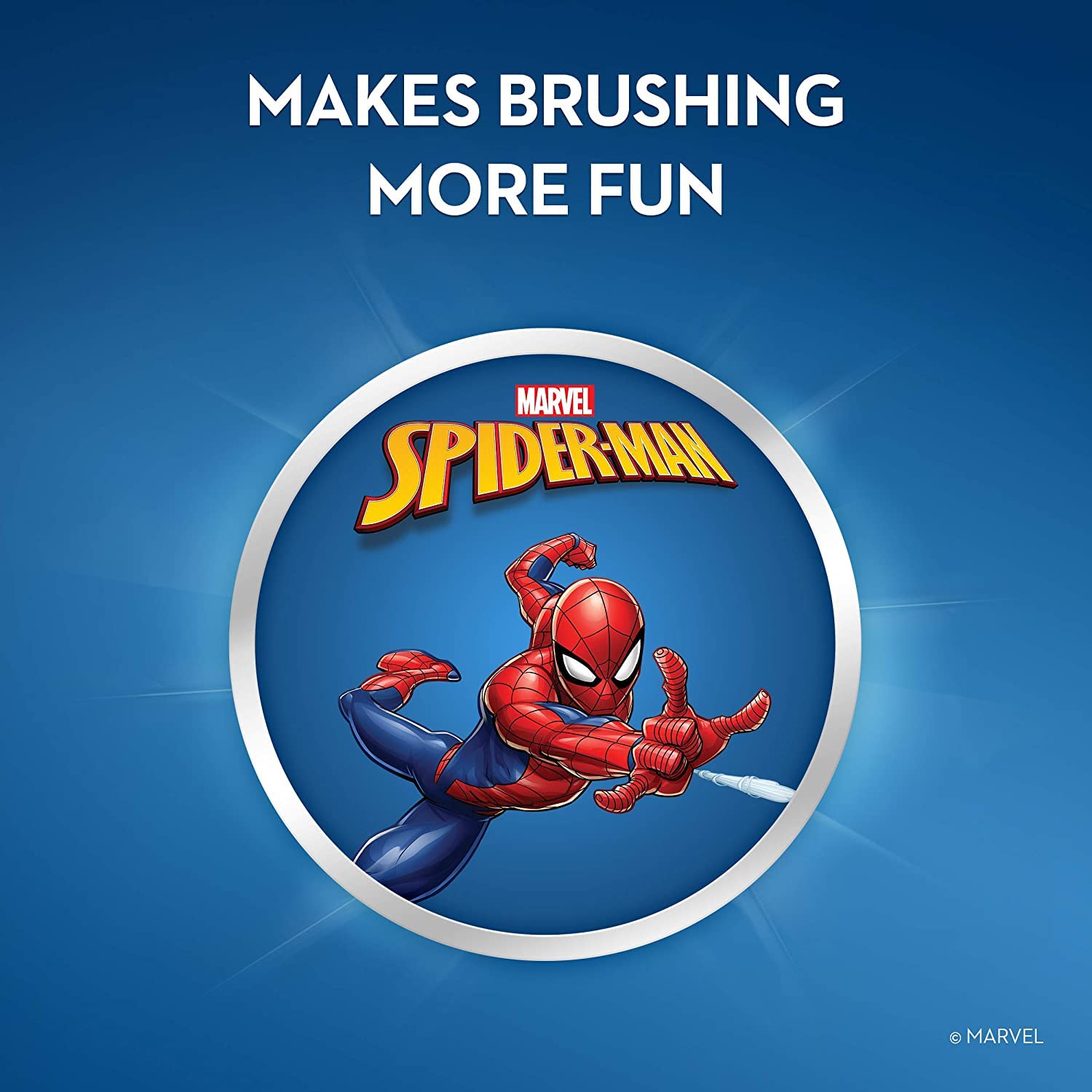 Crest Toothpaste 4.2 Ounce Baby Spiderman Pump (Strawberry) (Pack of 2)