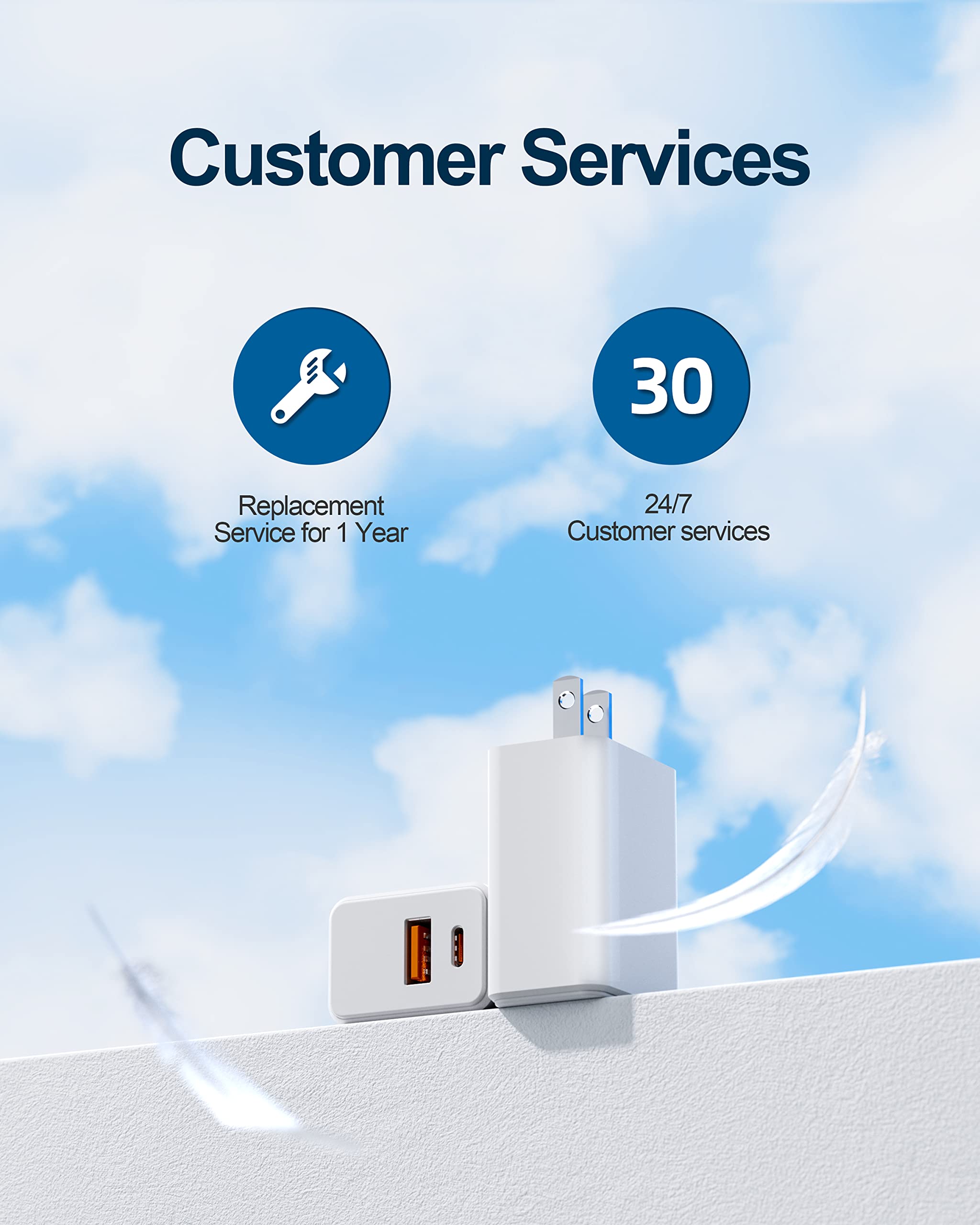 30W 27W Power Cord for eero, eero 6, eero-Pro-6 mesh WiFi Router,eero 6+,eero 6 Extender,eero Pro 6E,C010001 C210001 C110011 Charger Adapter Supply