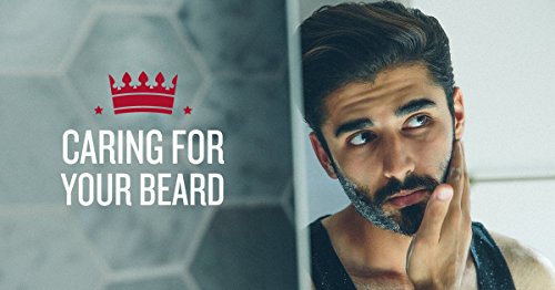 Cremo Styling Beard Balm, Wild Mint Beard Balm, Nourishes, Shapes and Styles Longer, Fuller Beards, 2 Ounces (Packaging May Vary)