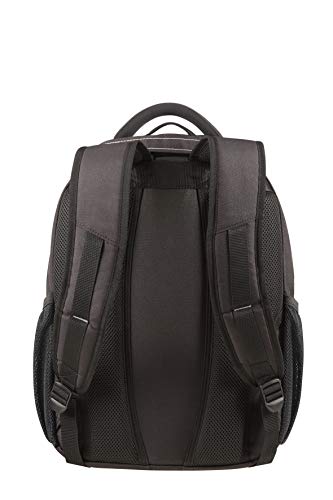 AMERICAN TOURISTER Laptop Backpacks, Black Print, 15.6 Zoll (45 Centimeters-25 L)