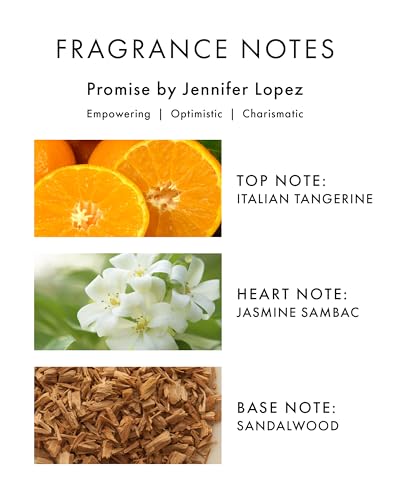 Jennifer Lopez Promise for Women - 3.4 oz EDP Spray