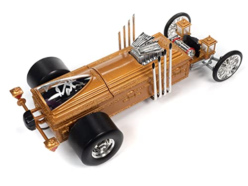 Auto World George Barris Dragula 1:18 Scale Diecast Model