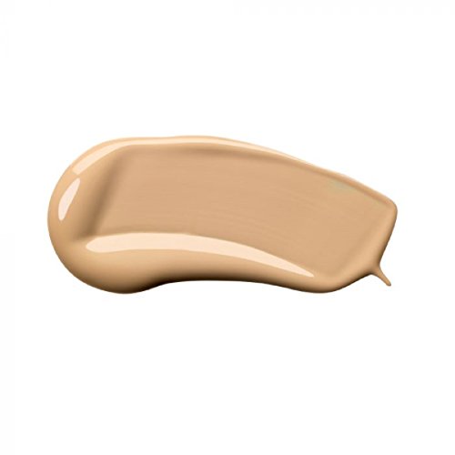 Flower Beauty Light Illusion Foundation with SPF 18 - Liquid Foundation Makeup with Buildable Coverage & Breathable/Lightweight Formula - Natural Complexion (Nude)
