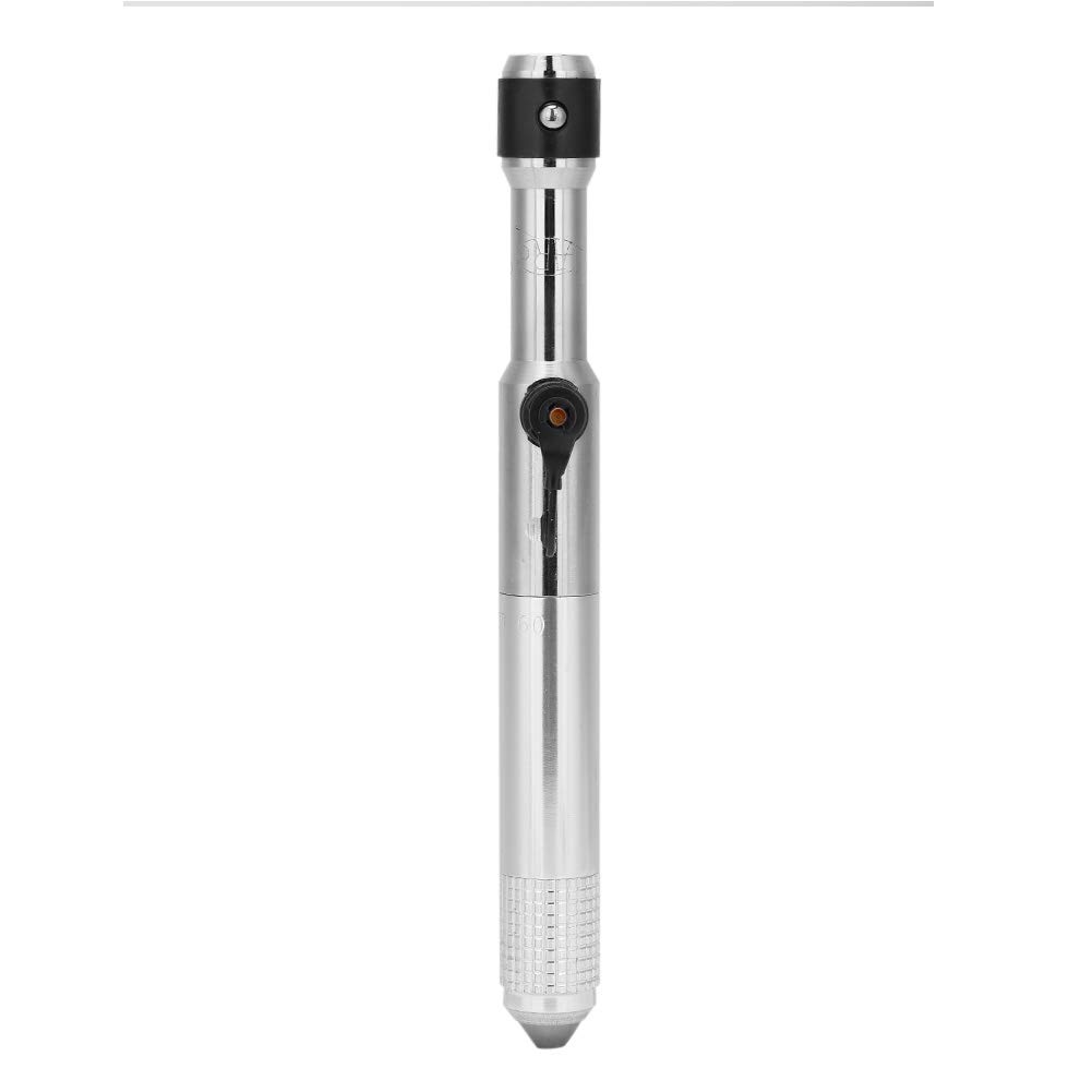 Handle Foredom Handpiece, Handpiece Jewelry Dental Suit Rotary Flex Shaft Tool Kit for Foredom, Handpiece Chuck Key Rotary Machine,16.8cm/6.6in