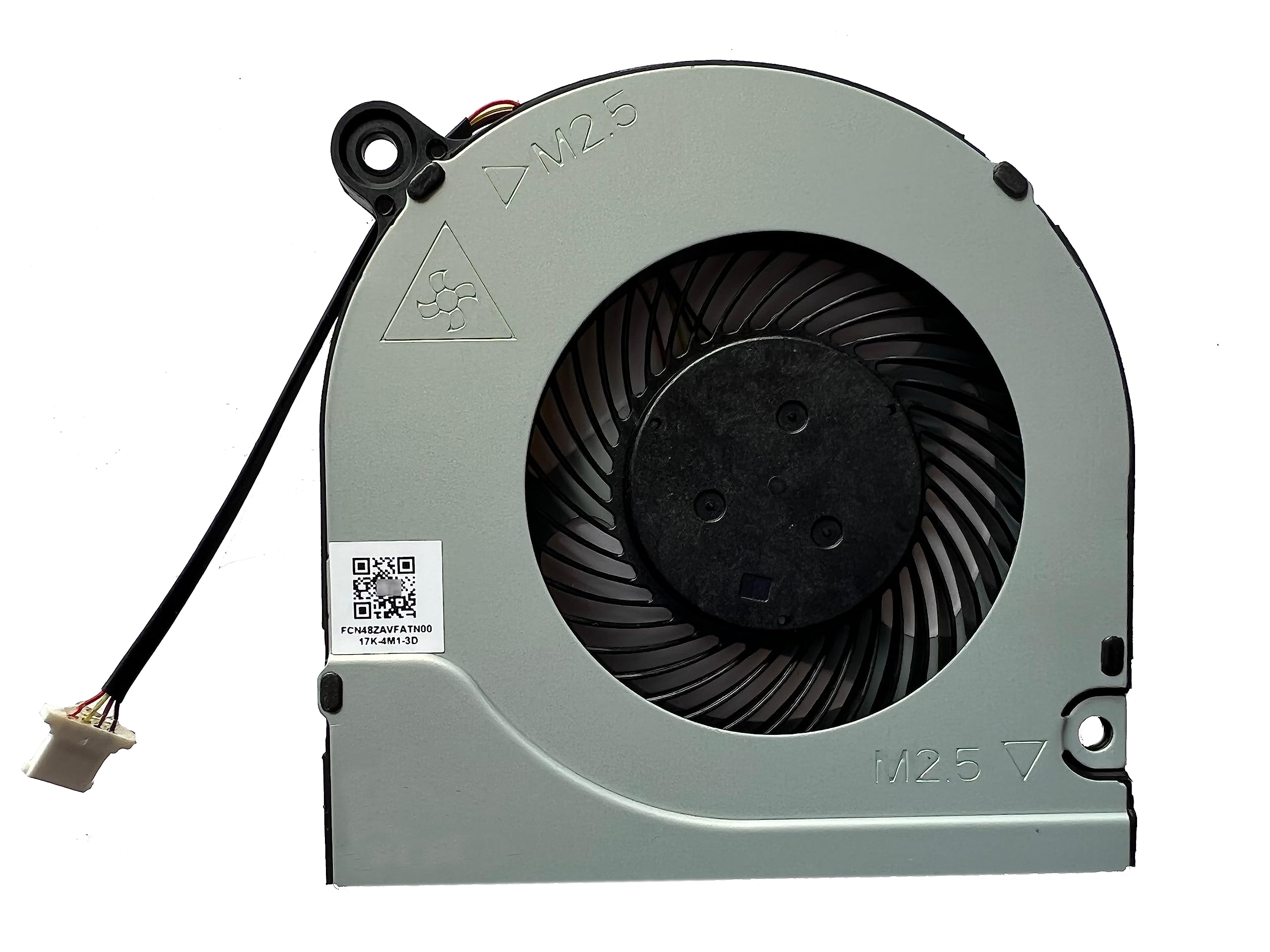 HK-Part Fan for Acer Aspire 5 A515 A515-51 A515-51G A515-54 A515-54G A314-31 A315-21 A315-31 A315-51 CPU Cooling Fan