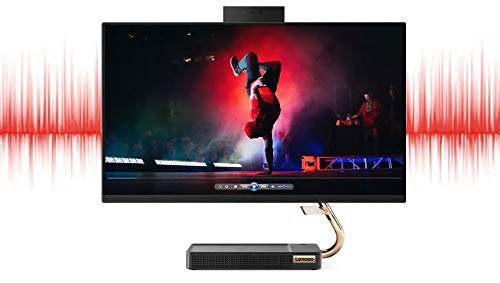 Lenovo IdeaCentre AIO 24" Touch 1TB SSD 32GB RAM (Intel Core i7-9700K Processor Turbo Boost to 4.90GHz, 32 GB RAM, 1 TB SSD, 24" FHD Touchscreen, Win 10) Desktop All in One PC Computer A540-24ICB