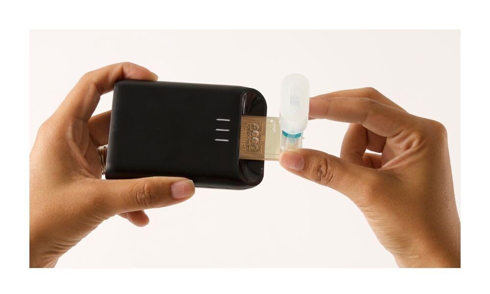 Metrix® COVID Test - Requires Separate Purchase of Metrix® Reader - PCR-Accurate Molecular - FDA Authorized – Single Use Test Only, Separate Reusable Reader Required