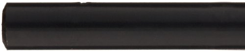 Chicago Latrobe 57716 150 Series High-Speed Steel Jobber Length Drill Bit Set with Metal Case, Black Oxide Finish, 118 Degree Conventional Point, Wire Size, 60-piece, #60 - #1