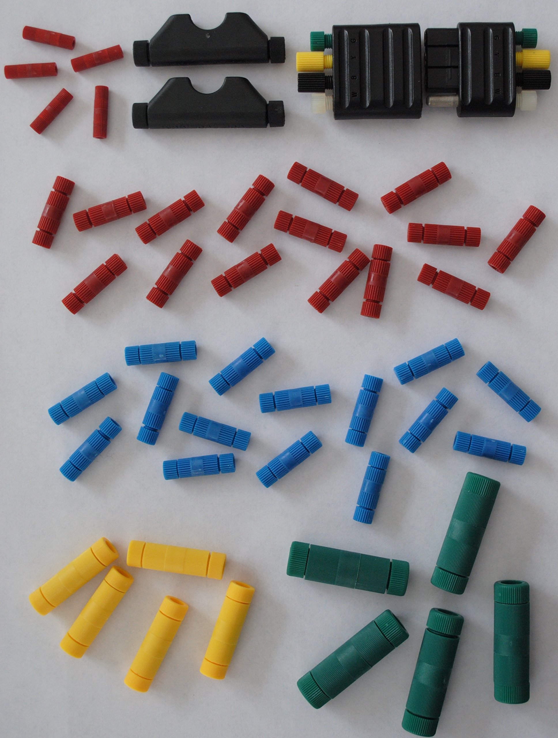 Posi-Tap Connectors Kit- Includes Taps for 22 through 10 Gauge Wires, Plus 2 Fuseholders!