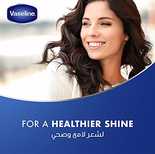Vaseline Hair Tonic and Scalp Conditioner | Mens Retro Hair Shine, Styling and Conditioning Tonic for Dry Scalp | Small Bottle 200ml