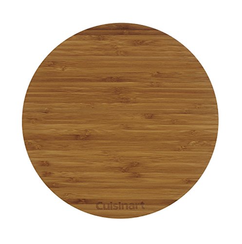 Cuisinart CWB-11B Bamboo Cutting Board, Brown