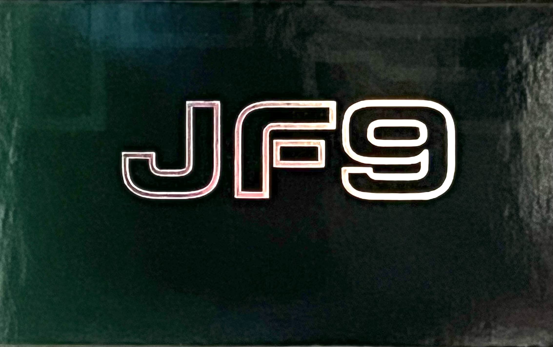 Jafra JF9 Green