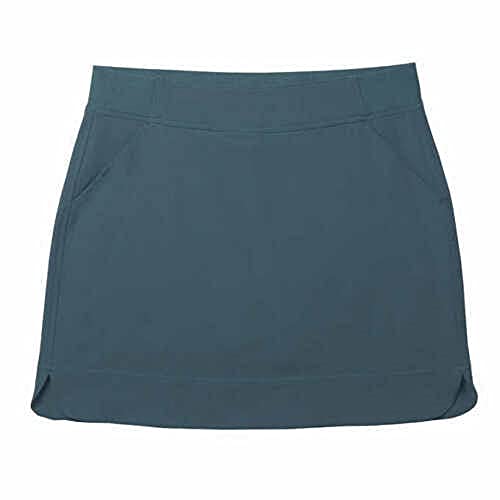 32 DEGREES Ladies' Skort (Smoke Green, XXL)