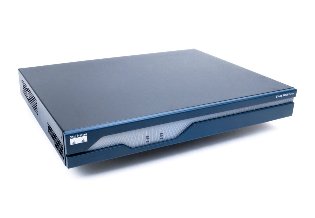 Cisco CISCO1841 1841 Integrated Services Router