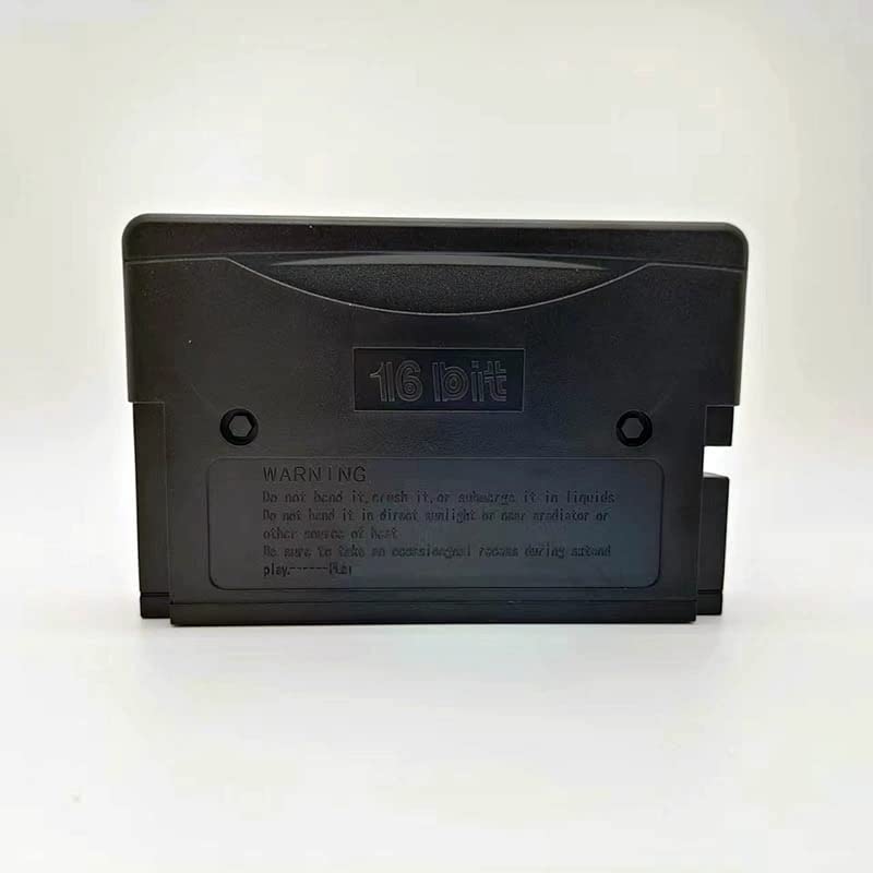 32 In 1 Th32001 SEGA GENESIS MegaDrive 16 Bit Game Card