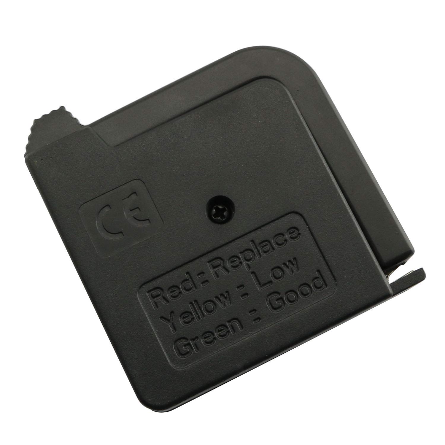 Tegg BT-860 Battery Tester Checker 1PC Battery Volt Tester Monitor For AA AAA C D 9V 1.5V Button Cell Batteries