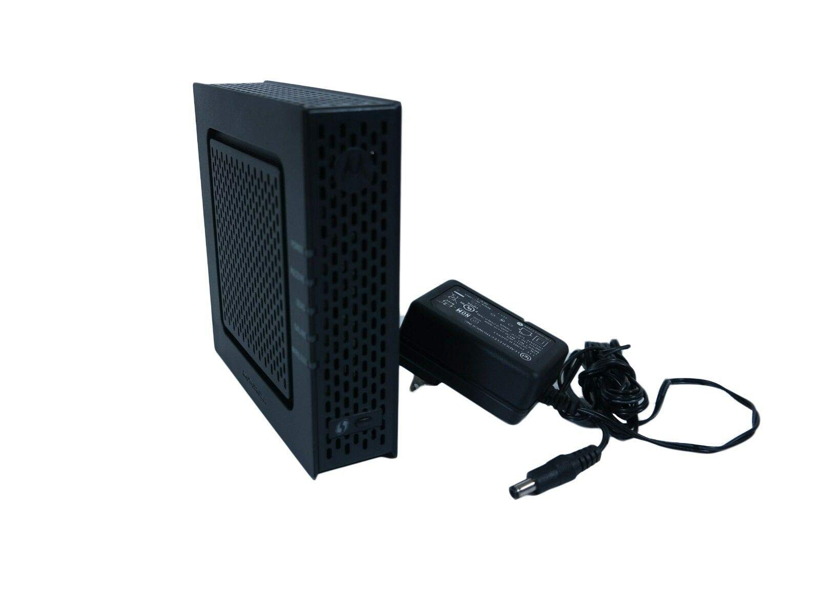 Motorola Surfboard SBG901 Wireless Cable Modem Router Power Supply Bundle