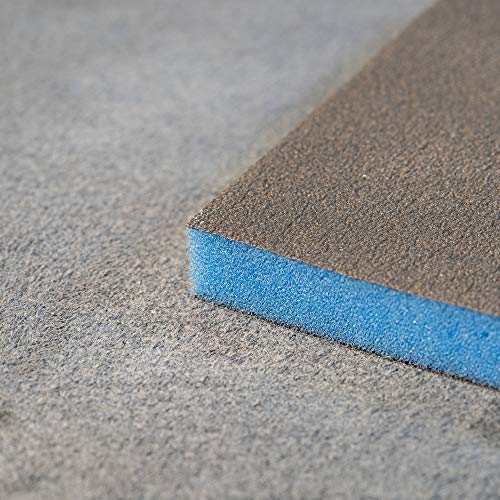 Colourlock Blue Sanding Pad x1
