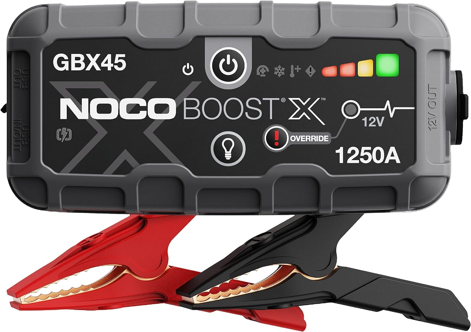 T POWER Charger Cable for NOCO Boost X GBX45 GBX55 GBX75 GBX155 Genius Boost Plus Sport GB20 GB30 GB40 GB70 1000A Battery Jump Starter Auto Cord Power Supply