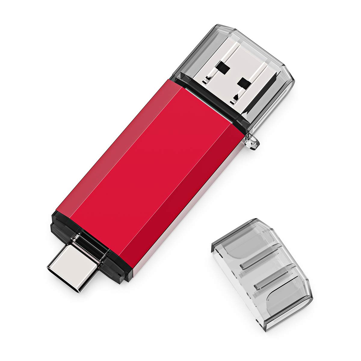 USB C Flash Drive Type C, VICFUN USB Memory Stick 32GB USB 3.0 and USB C OTG 2 in 1 USB Stick 32GB Thumb Drive for USB-C Device Smartphones,Compter