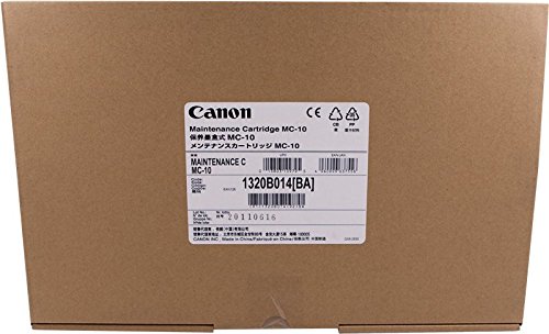 Canon 1320B014AA MC-10 Maintenance Cartridge 1320B014AA Maintenance Cartridge