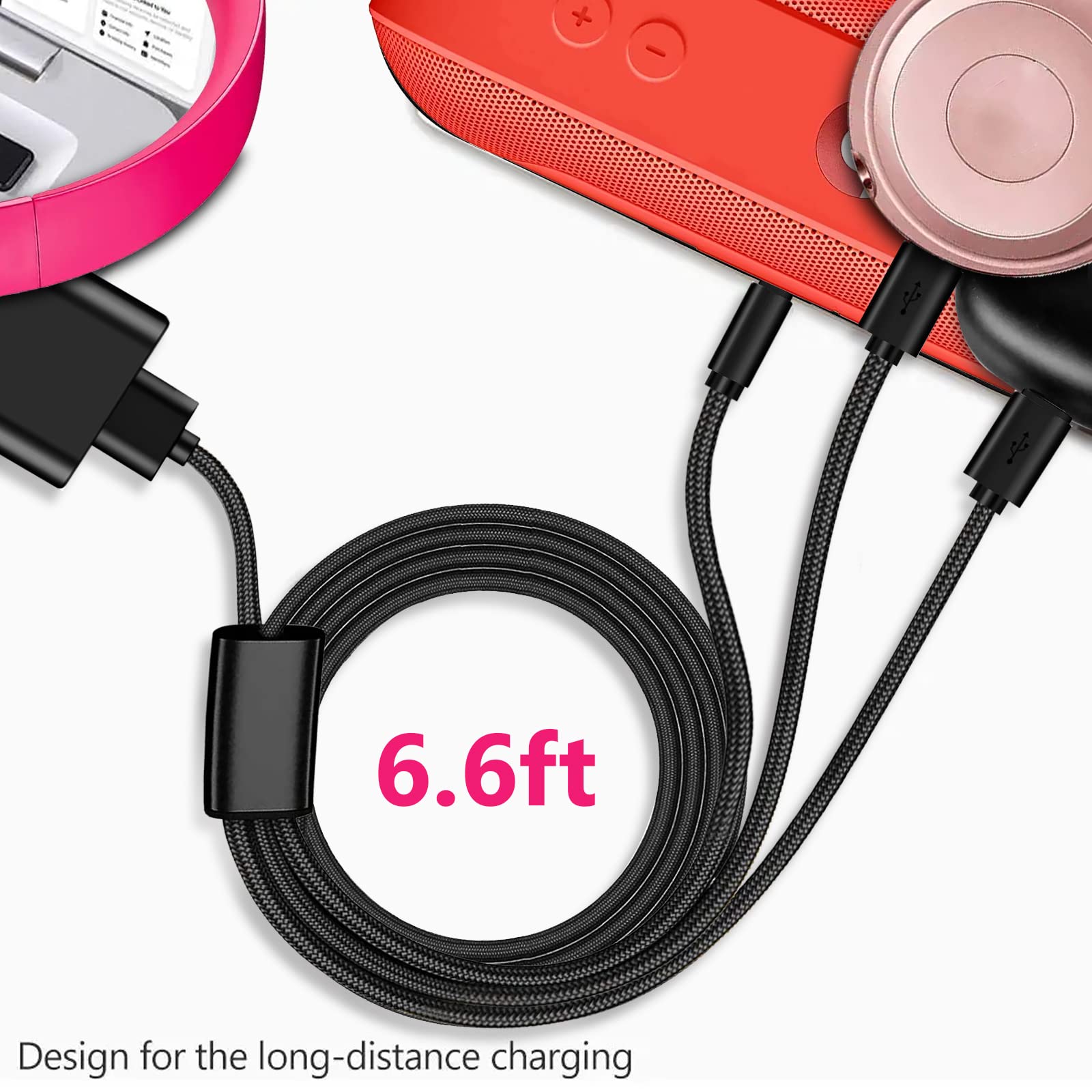 Love your yy 3-in-1 Charger Cable Replacement for
