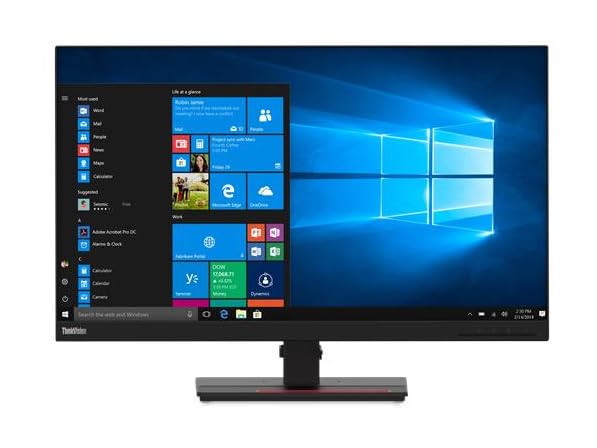 Lenovo T27Q-20(C19270QT0) 27INCH Monitor-HDMI