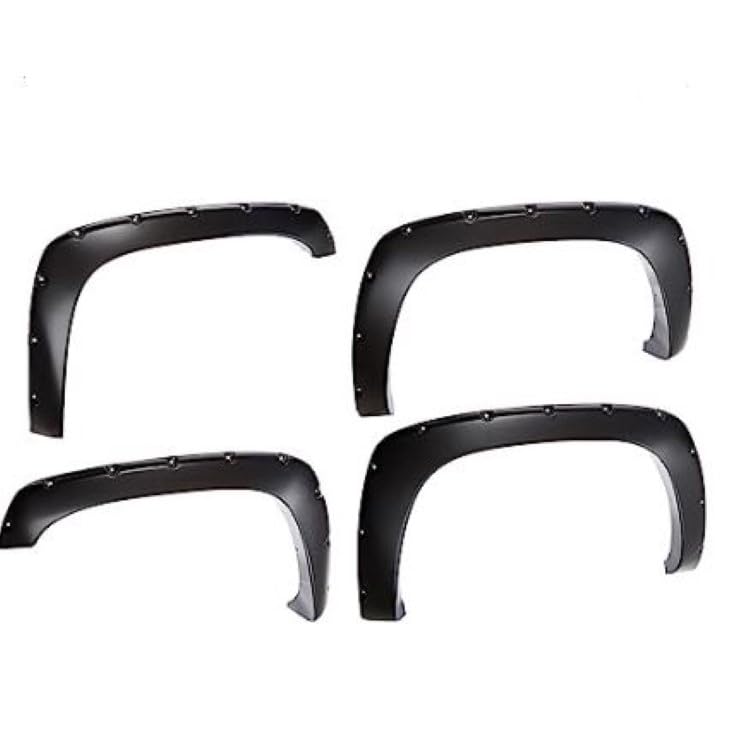 Bushwacker Pocket Style Fender Flares