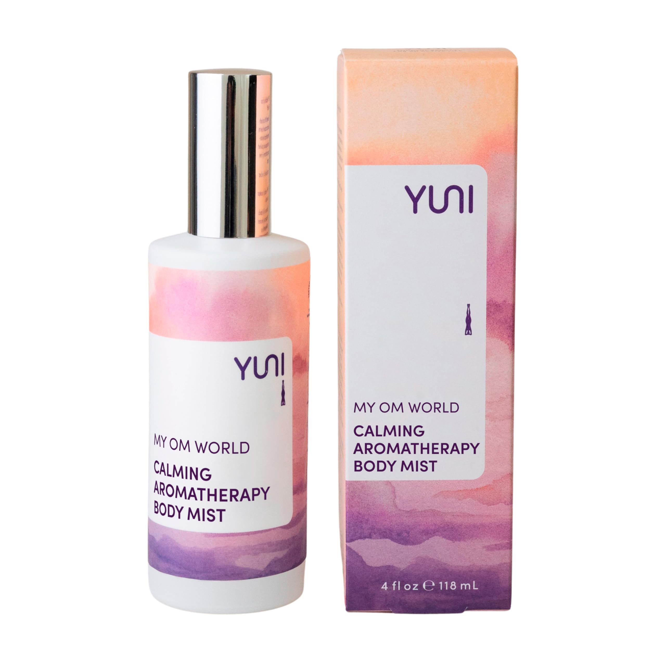YUNI Beauty MY OM WORLD Aromatic Body Mist | Travel Size