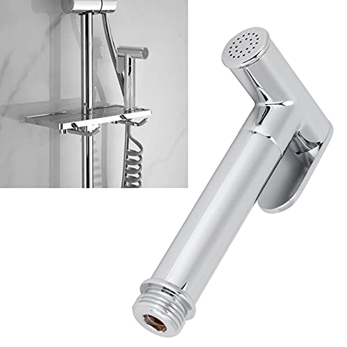 MAVIS LAVEN Copper Toilet Bidet Sprayer, Water Pressure Handheld Bidet Sprayer Head, Gentle Spray for Jet Spray for Floors