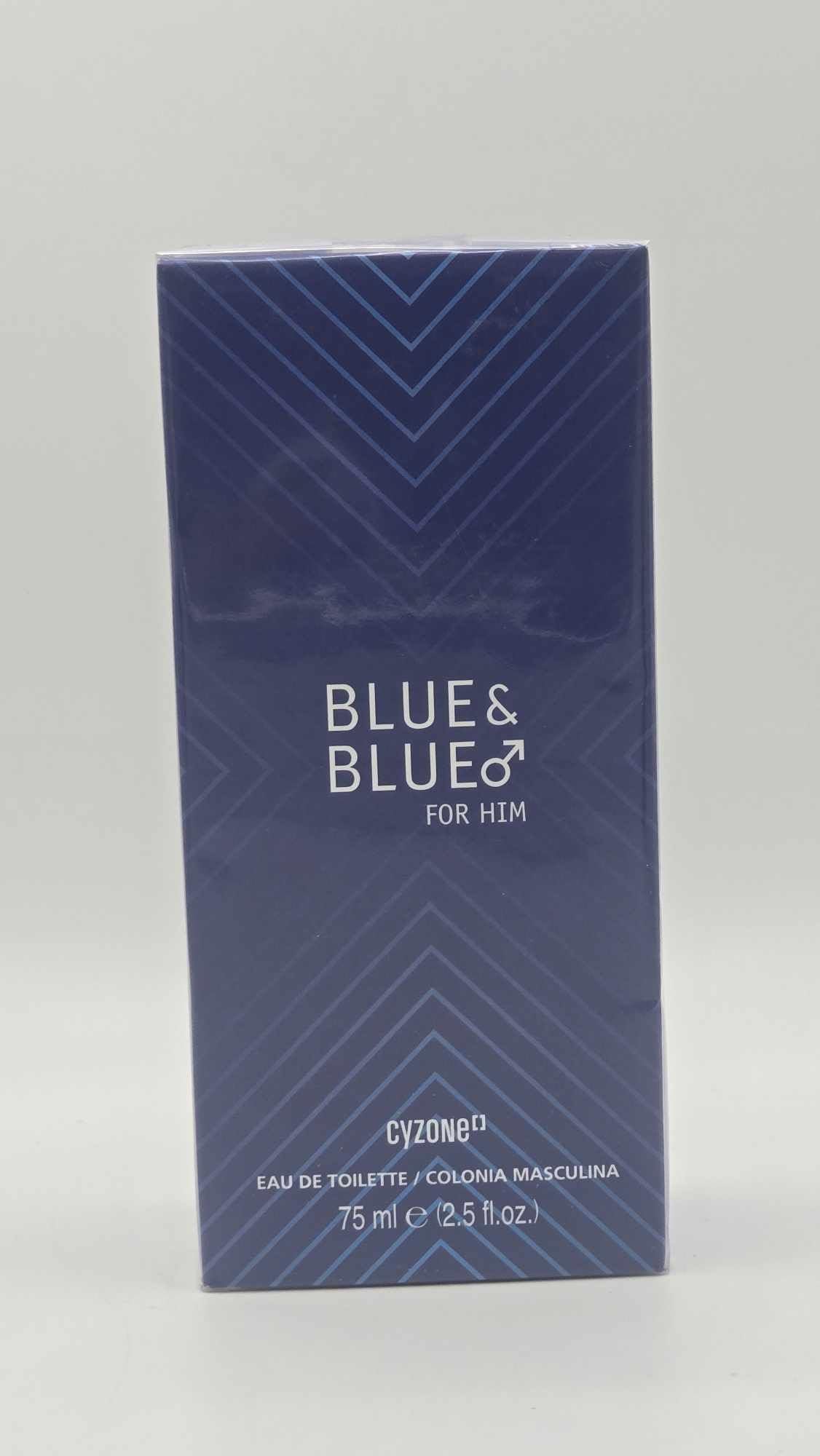 Cyzone Esika L’bel Blue & Blue For Him 2.5 fl. oz.
