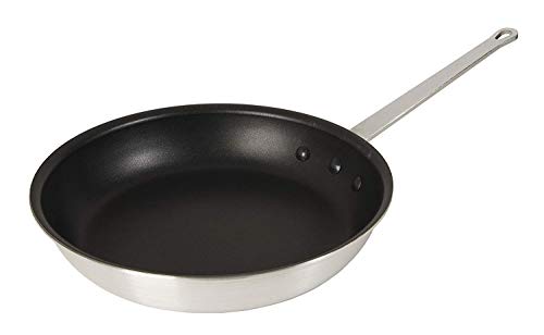 7-Inch ECLIPSE Nonstick Aluminum Frying Pan, Fry Pan, Saute Omelette Pan, Commercial Grade - NSF Certified (1, A)