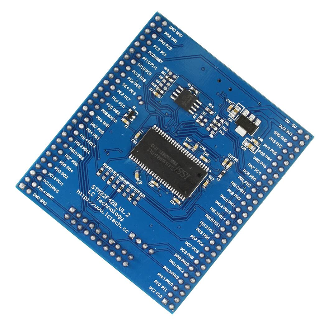 Lysee 3D Printer Parts & Accessories - STM32F429IGT6 Development Board M4 STM32F4 Development Board STM32F429 Core Board